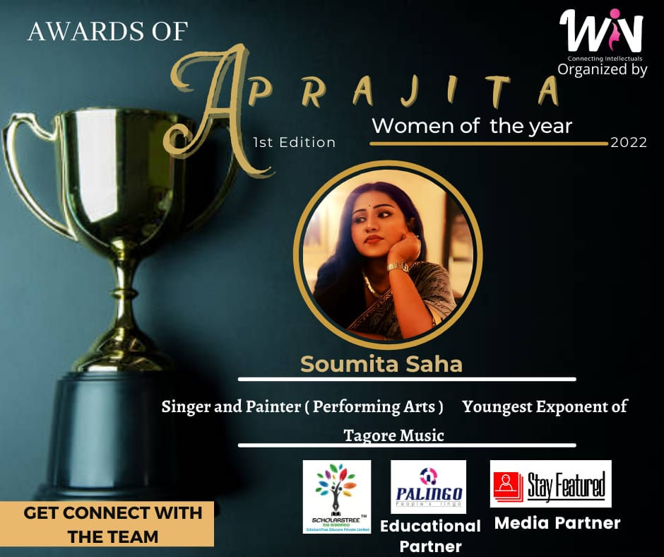 Singing sensation and Ace Painter Soumita Saha shared her thoughts on ...