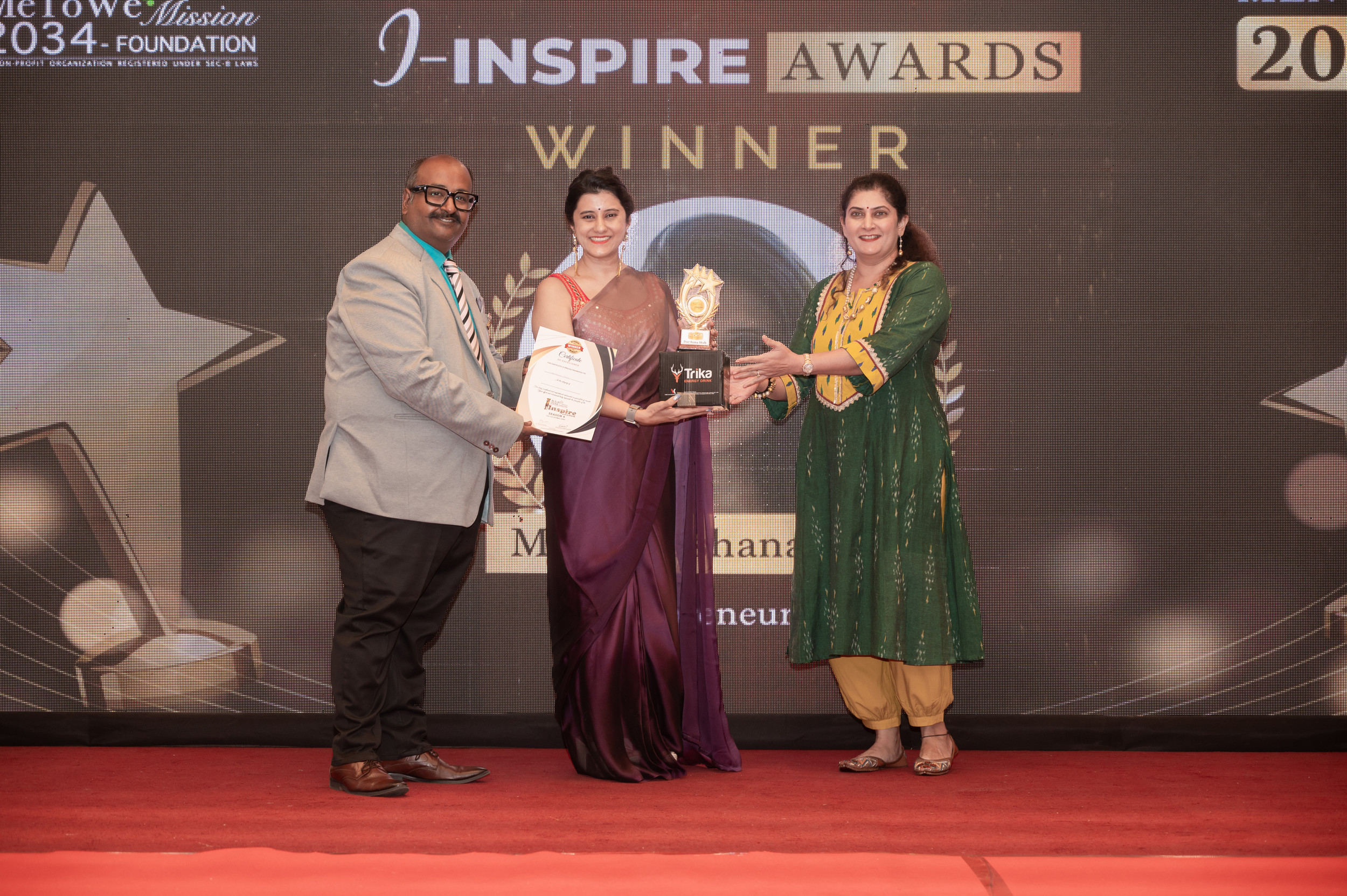 Darshana Shah: Pioneering Financial Freedom and Inspiring Women to Soar