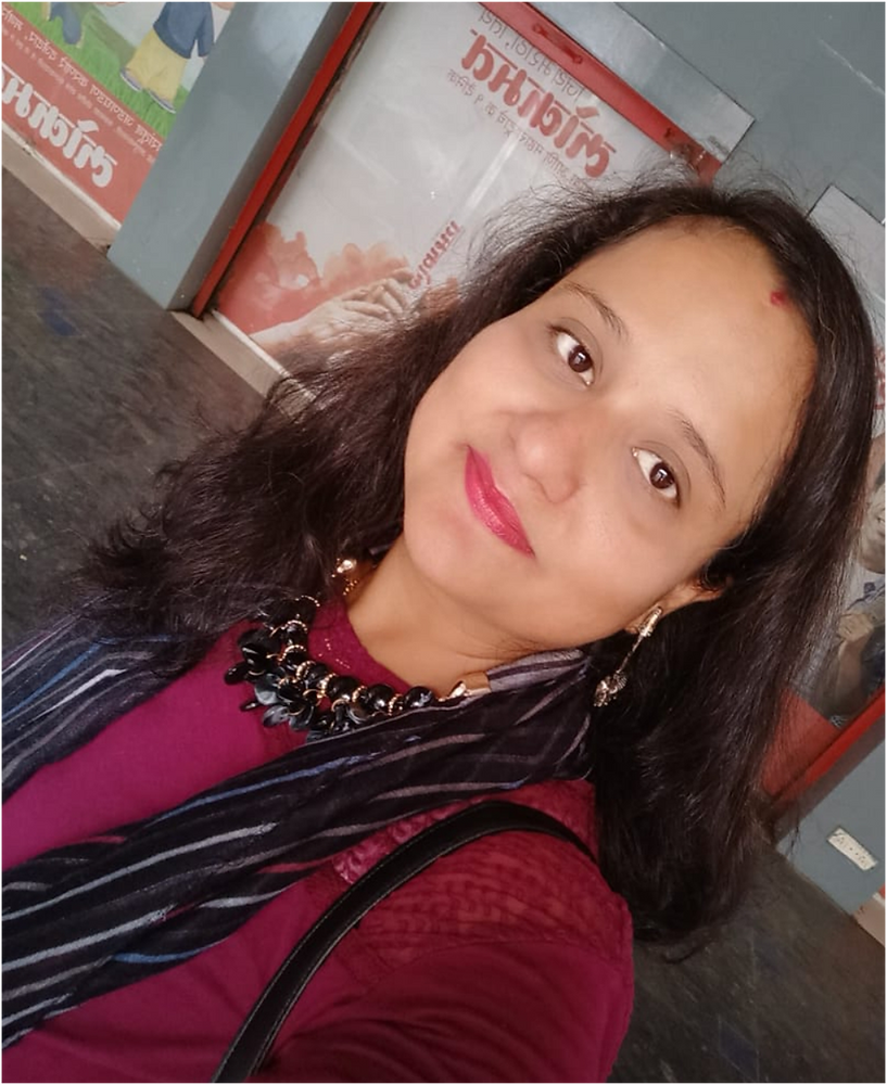 Hemali Joshi :"Embracing Challenges and Pursuing Passion of Teaching