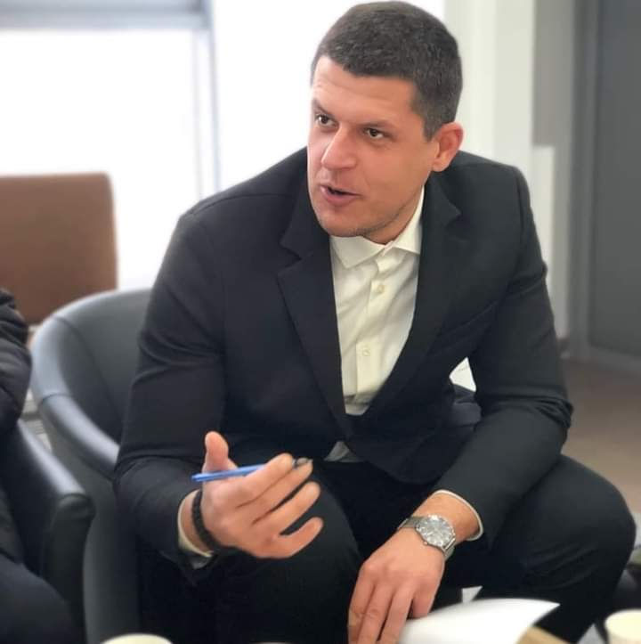 Meet Achiever Of The Week - Dr. Dragan Jovanov, From The Republic of ...