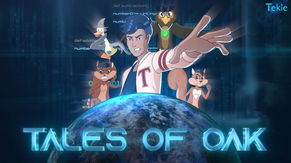 Tekie - India’s First Animated Coding Startup, Emerges as a Major ...