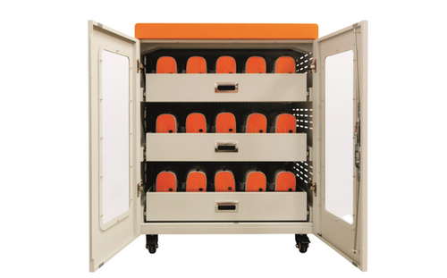 ClassVR Premium Headset Storage Cabinet of 30 (Includes Controllers)