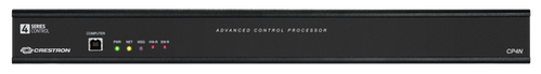 Crestron CP4N 4-Series™ Control System