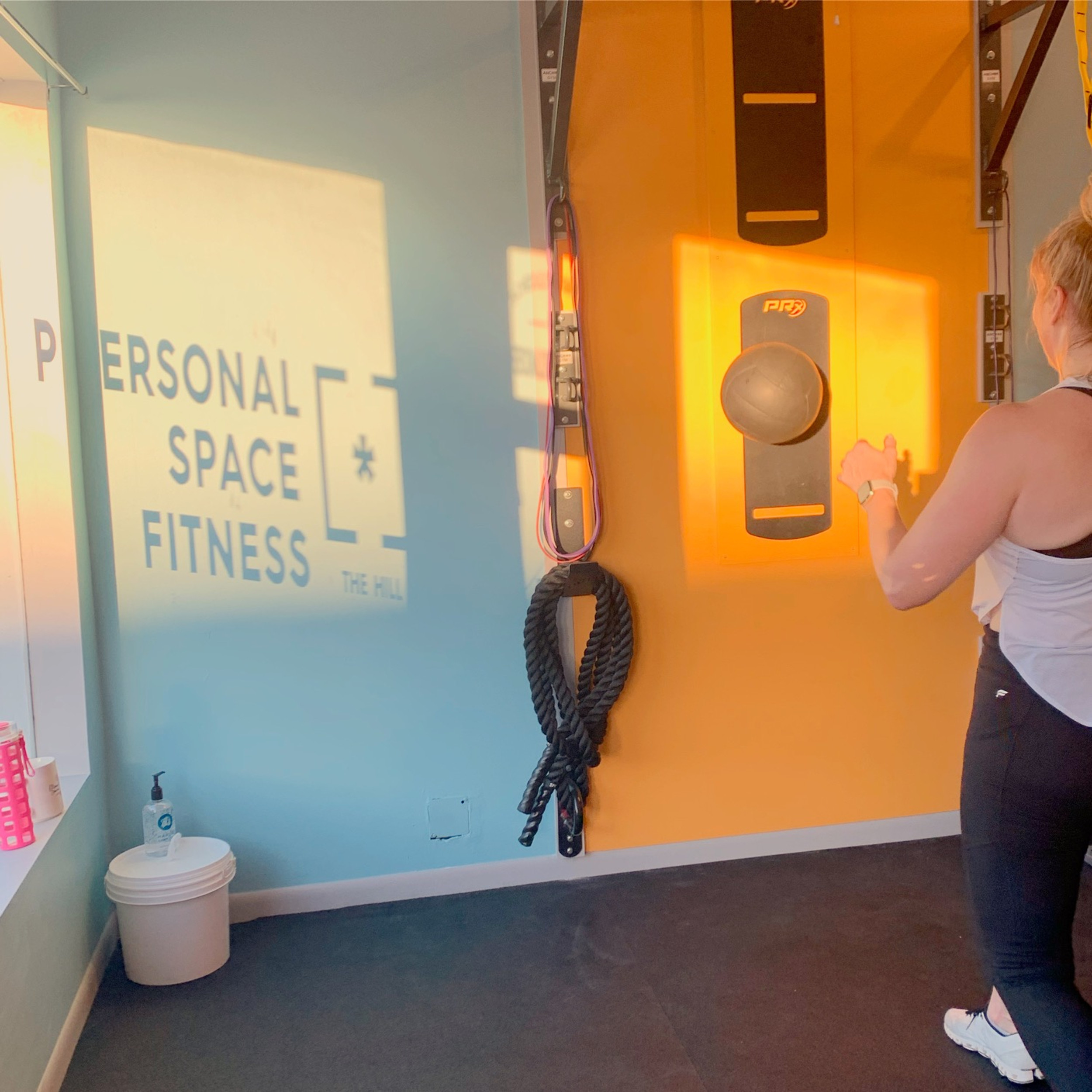 Packages And Single Workouts Personal Space Fitness