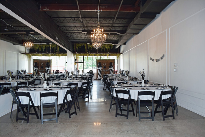 Home | The Venue Flat Rock