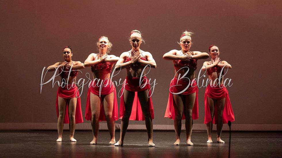Academy of Classical Ballet | Photography by Belinda