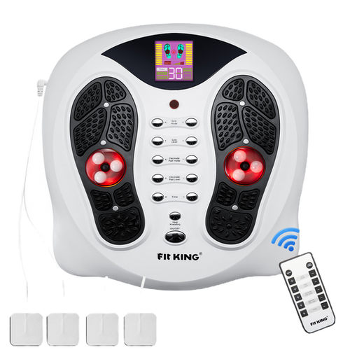 EMS Foot Circulation Stimulator FT-036F | Fit King Health Tech