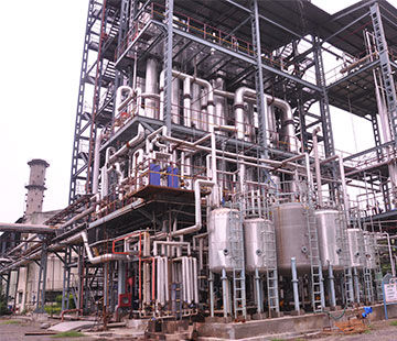 New Grain Based Ethanol plant in Odisha