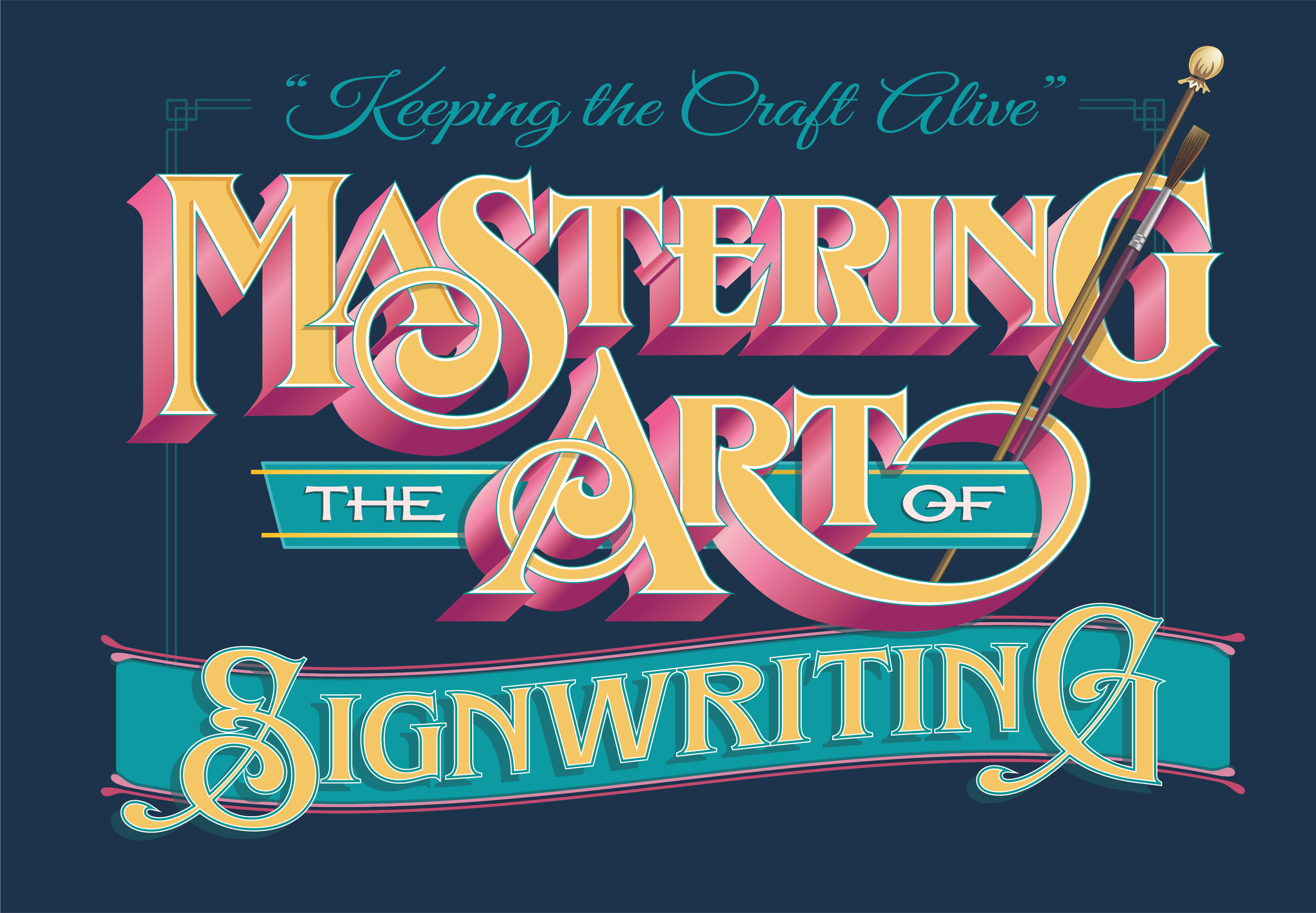 Mastering the Art of Signwriting