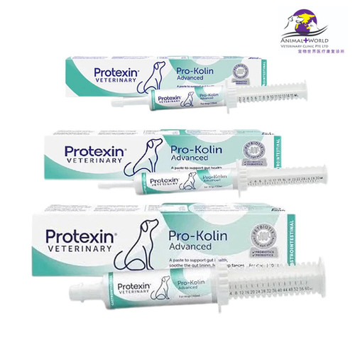 Protexin Pro-Kolin Advanced for Dogs (15/30/60ml) | Animal World Vet