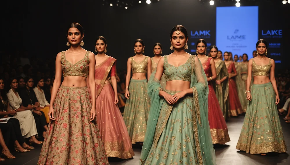 Fashion Shows in India: An expression of culture, identity and creative ...
