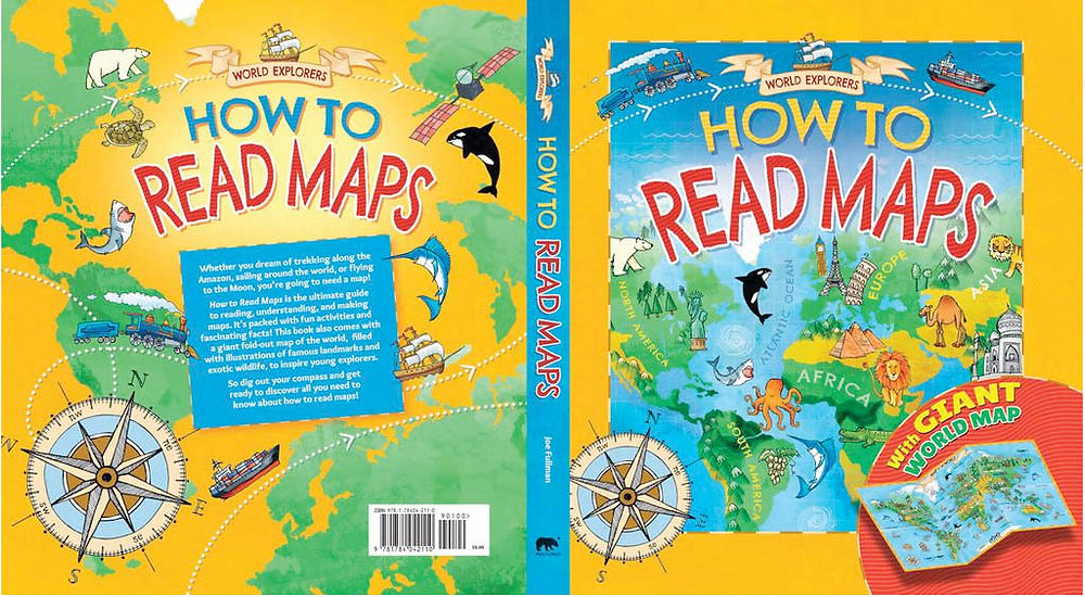 'How to Read Maps'