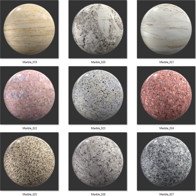 MARBLE TEXTURE