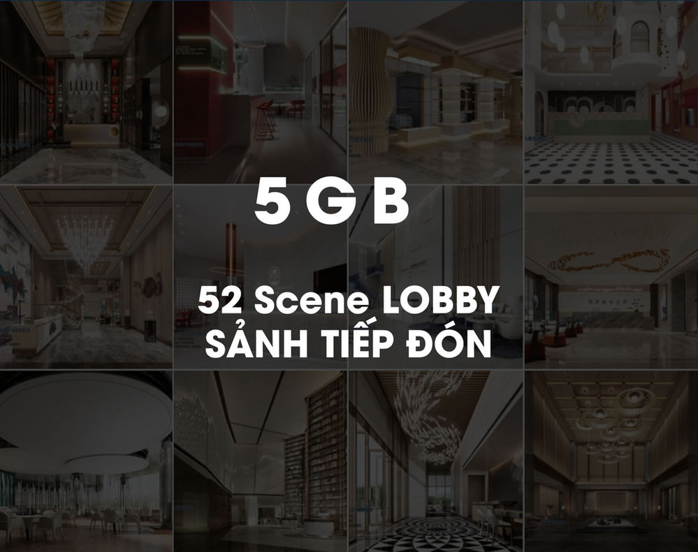 3D66 2021 - LOBBY