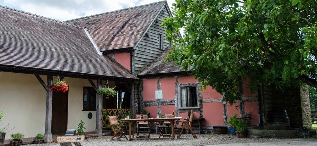 Home | The Cider Barn | England