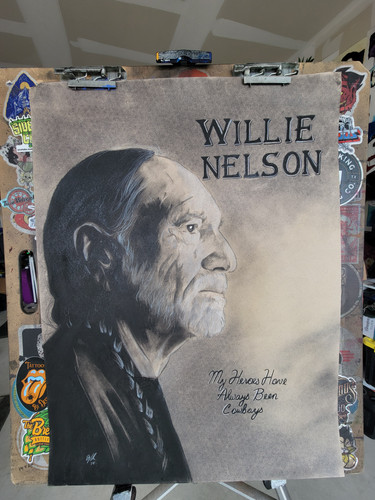 Willie Nelson | Short Fuse Studios