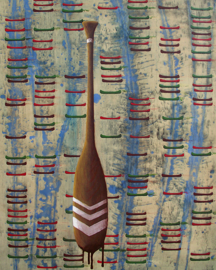 Artiste Peintre | François Perras