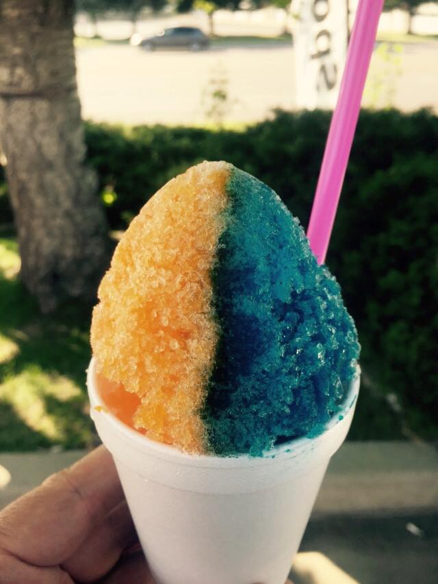 Shave ice in SLC | Salt Lake City | Nice Ice Baby