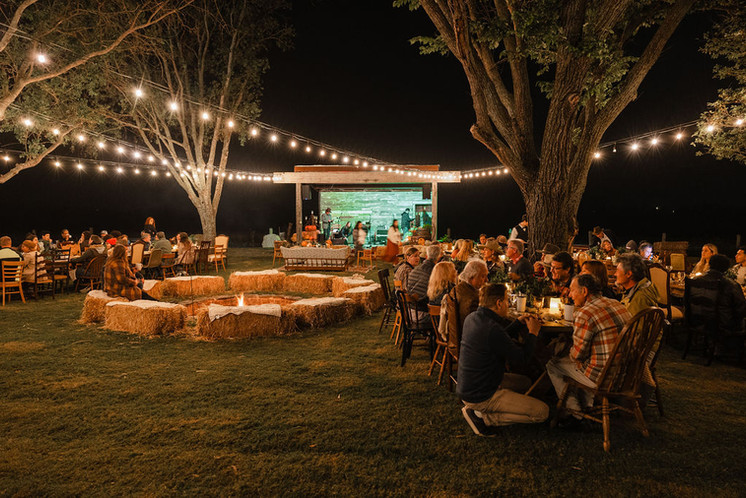 Venue | Conundrum Farms