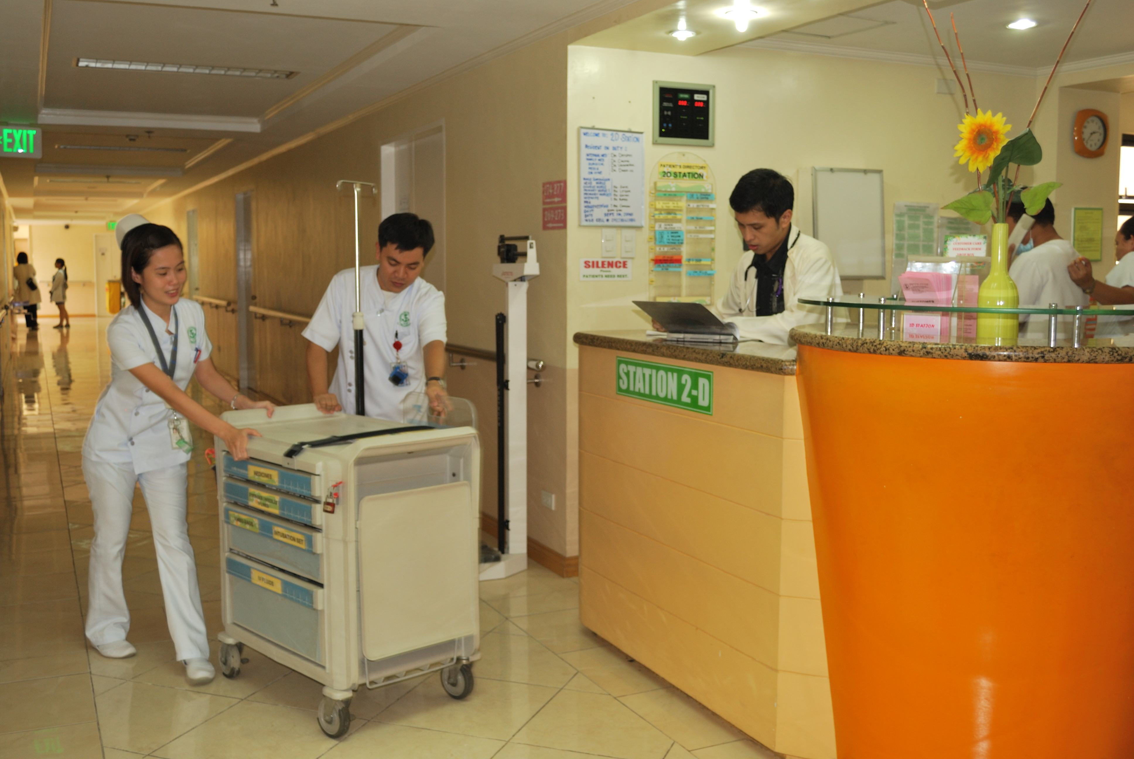 Clinical Services | perpetualsuccour