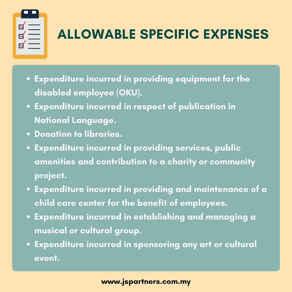 Accounting 101 Allowable Disallowable Expenses Accounting 101 Allowable Disallowable Expenses