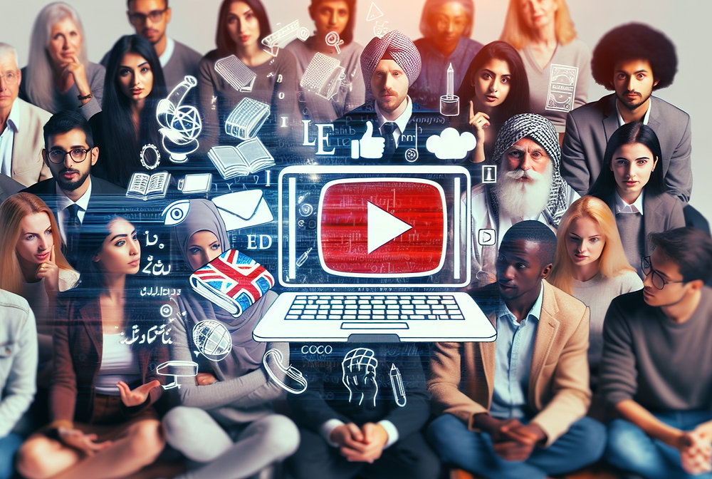 "How to Master English Proficiency with YouTube: A Step-by-Step Guide"