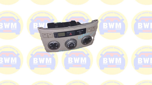 TOYOTA NOAH/VOXY AZR60 - AC CONTROL | Better Wheels Motors