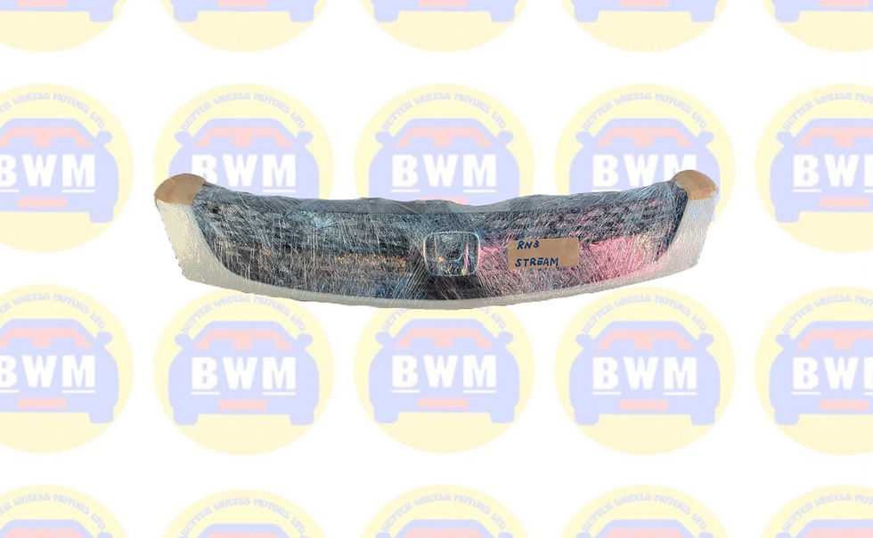 HONDA STREAM RN3 - GRILLE | Better Wheels Motors