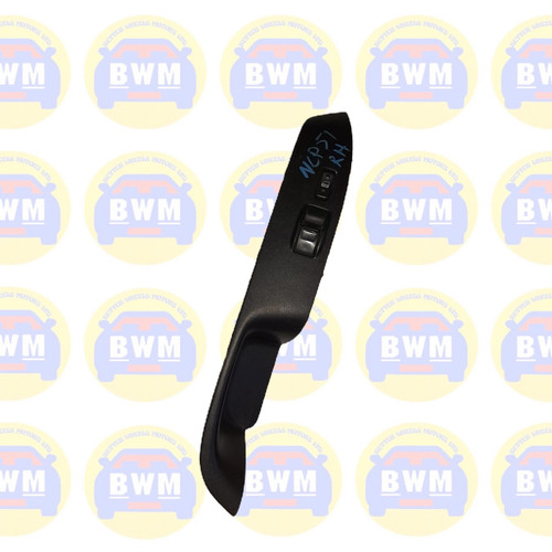 TOYOTA PROBOX NCP51 - DOOR SWITCH FRONT RH - 2 DOORS | Better Wheels Motors