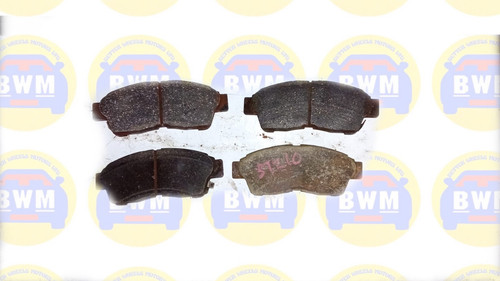 TOYOTA CALDINA ST210 - DISC PAD SET | Better Wheels Motors