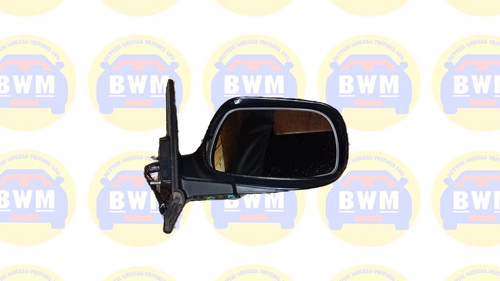 TOYOTA PROBOX NCP51 - MIRROR RH PWR | Better Wheels Motors