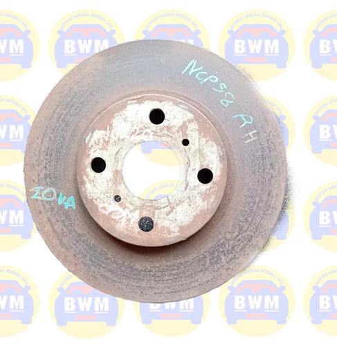TOYOTA PROBOX NCP51 - DISC WHEEL - 20VA | Better Wheels Motors