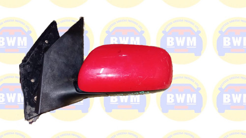 TOYOTA PASSO KGC10 - MIRROR LH PWR W/INDICATOR | Better Wheels Motors