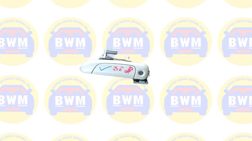 HONDA FIT GD6 - DOOR PULL OUTER FRONT LH-P | Better Wheels Motors