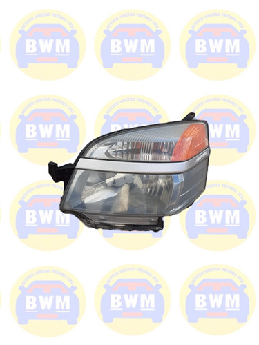 TOYOTA VOXY AZR60 - HEAD LAMP LH W/STRIP | Better Wheels Motors