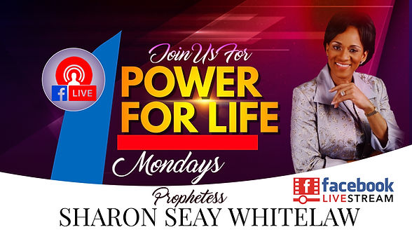 Public Speaker | Sharon Seay Whitelaw