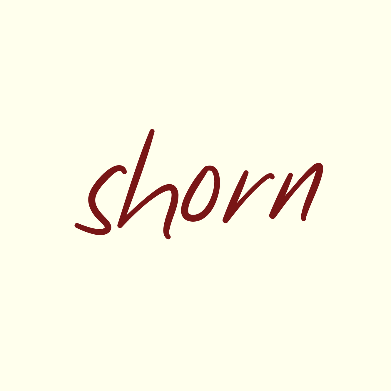 Shorn Salon | Men’s barbers Hamilton | 4 Quarry Place, Hamilton, UK