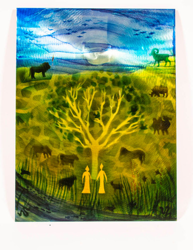 Genesis Day 6 Study B | lynnraelowe