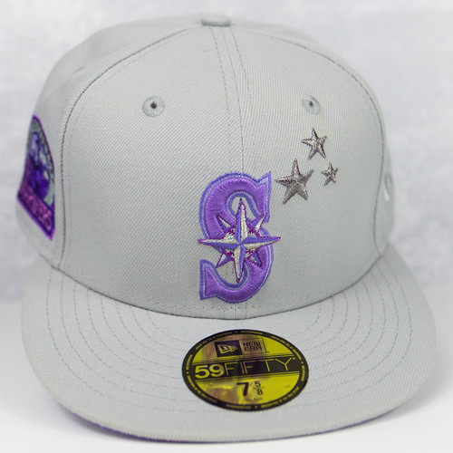 New Era “Super Nintendo” Seattle Mariners Fitted Hat | Hatdealerz