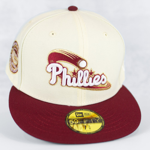New Era “Rolling Papers” Philadelphia Phillies Fitted Hat | Hatdealerz