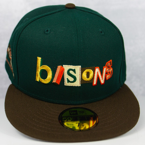 New Era “Ransom” Buffalo Bisons Fitted Hat | Hatdealerz
