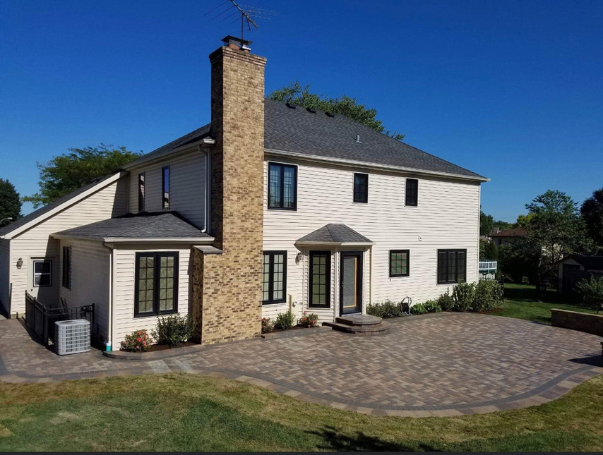 Blue Construction | concrete contractor | 719 East Chicago Street ...