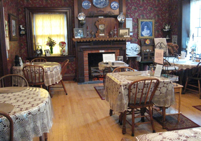 Trail Days Cafe & Museum