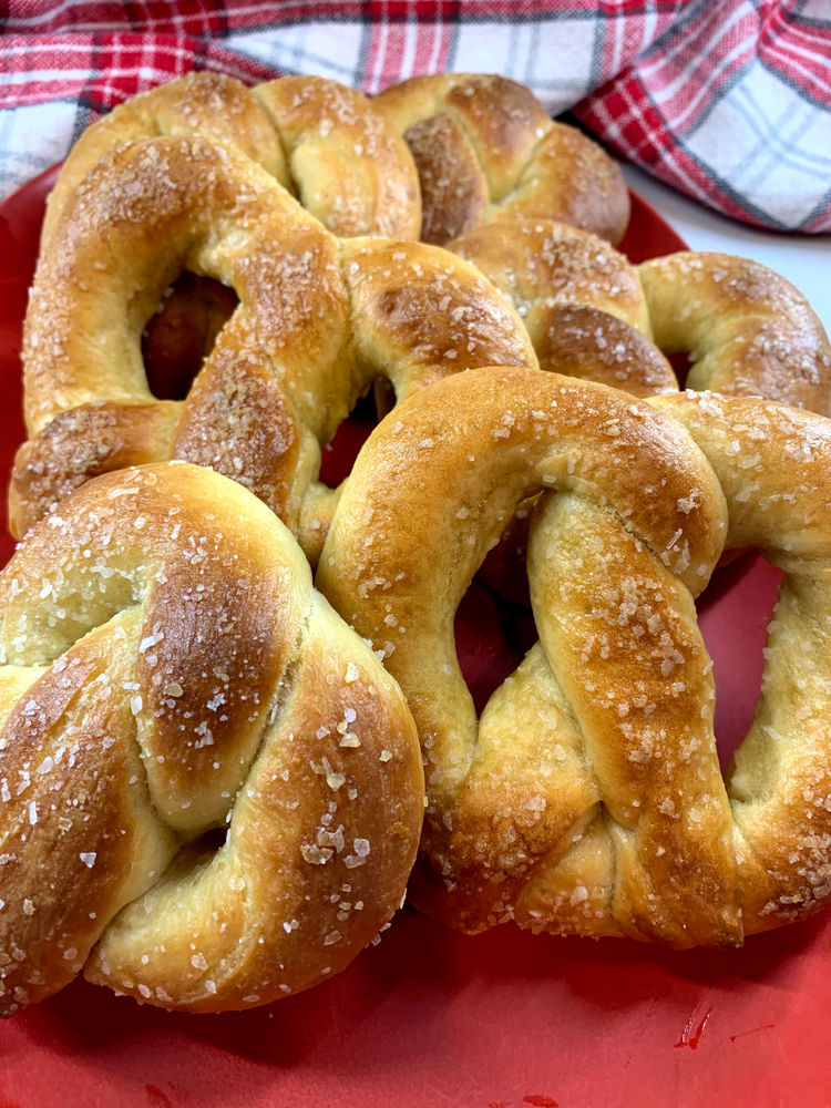 It's Pretzel Time!