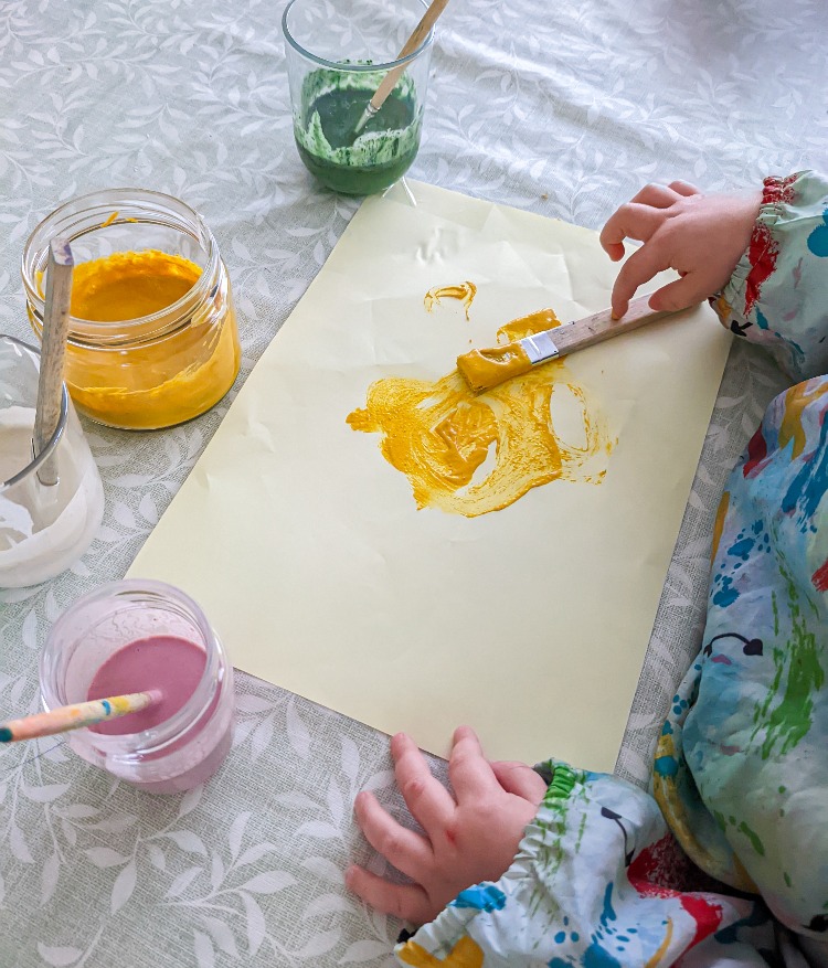 DIY verf maken, yes you can!