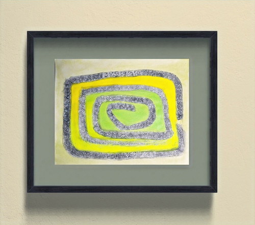 Artwork 120 (11x14) | Mickey R Art