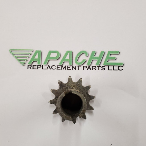 70 Gear with Bearing | Apache Replacement