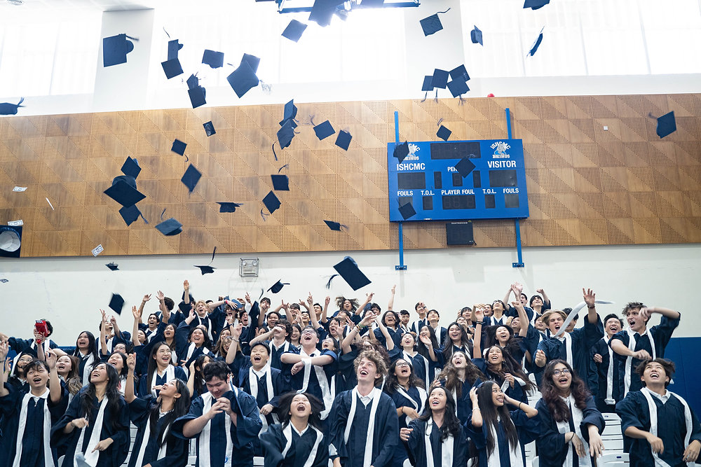 Grade 12's Last Day: A Fond Farewell to School Days Before the Exam ...