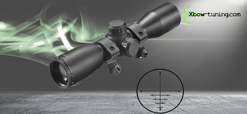 Scope 4x32 standard | XBow-tuning.com