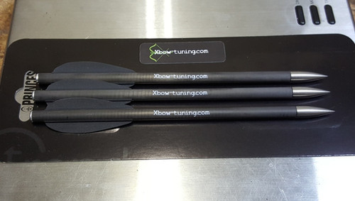 Compact special edition bolt 35lbs VA-Tophead | XBow-tuning.com